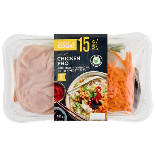 Chicken Pho Meal Kit 560g